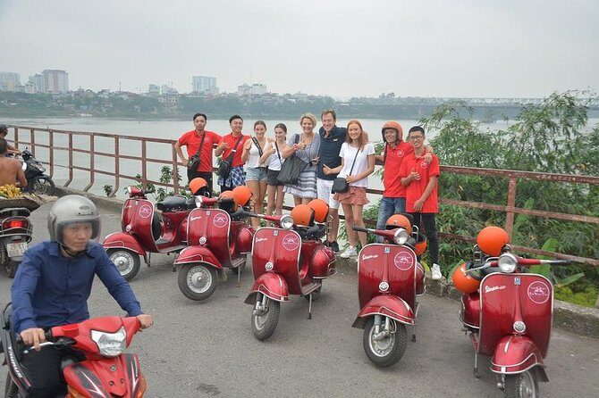 Hanoi By Vespa Tours: HISTORY + CULTURE + SIGHT + FUN 2,5 Hours - FAQ