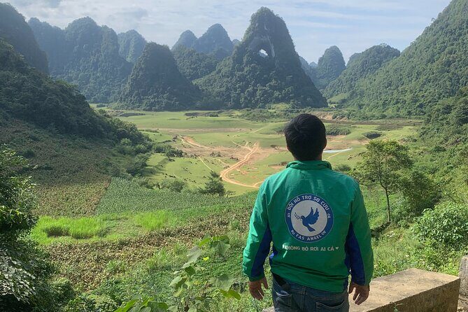 Hanoi - Cao Bang - Magic Eye Mountain - Pac Bo Cave On Unique Route 2Days/1Night - A Practical Look at the Tour Experience