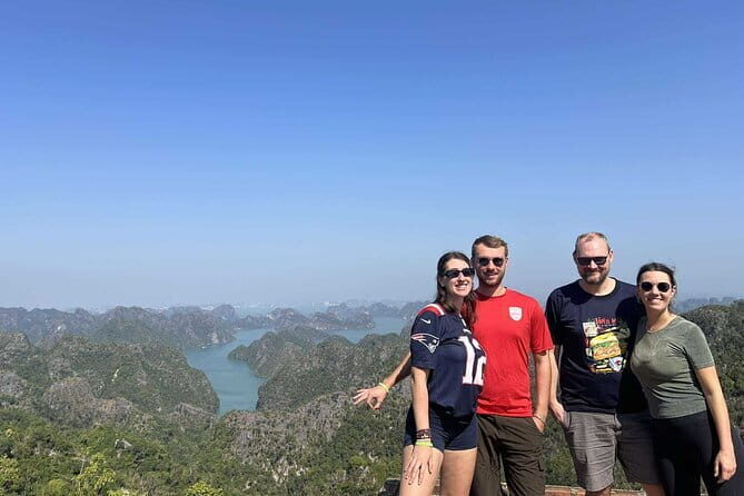 Hanoi-Cat Ba Isand 2-Day Trip with Trekking, Night Kayak,Transfer - Exploring the Hanoi to Cat Ba Island 2-Day Adventure