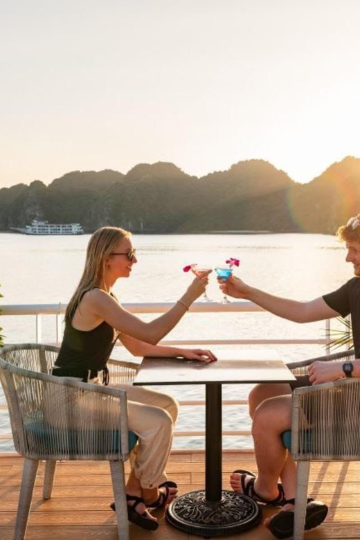Hanoi: Cat Ba Island & Lan Ha Bay Day Trip Cruise with Lunch - Key Points