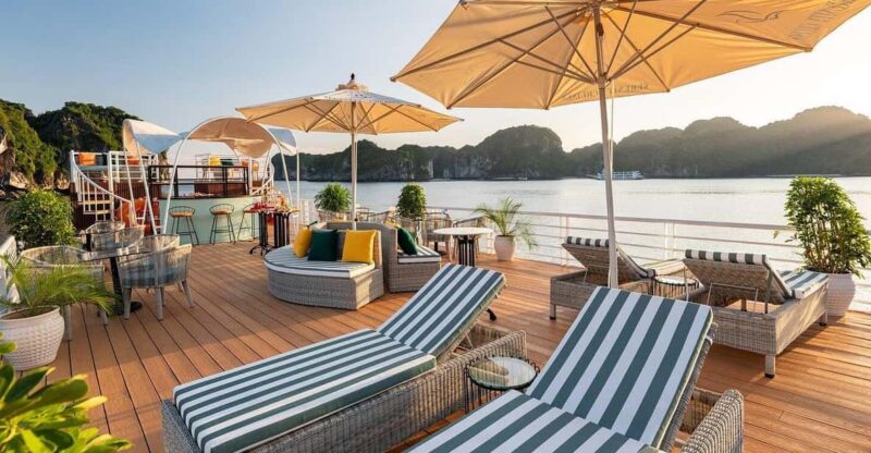 Hanoi: Cat Ba Island & Lan Ha Bay Day Trip Cruise with Lunch - What to Pack and Consider