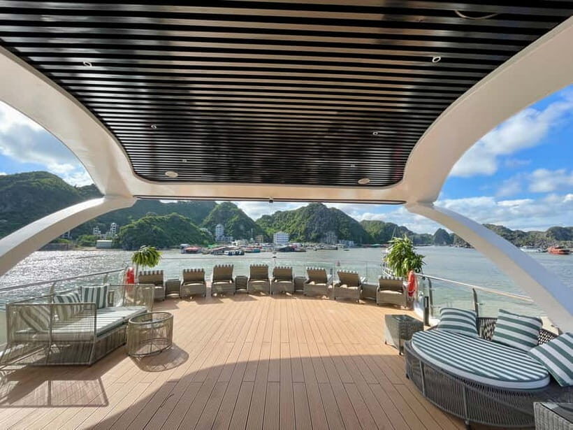 Hanoi: Cat Ba, Lan Ha & Ha Long Bay Luxury Cruise with Lunch - FAQs