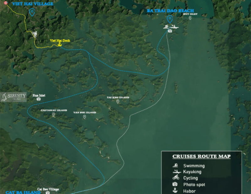 Hanoi: Cat Ba, Lan Ha & Ha Long Bay Luxury Cruise with Lunch - Cruising into the Bay: Scenic Highlights