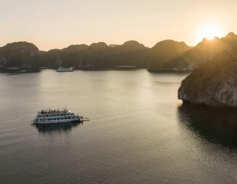 Hanoi: Cat Ba, Lan Ha & Ha Long Bay Luxury Cruise with Lunch - An Honest Look at the Value
