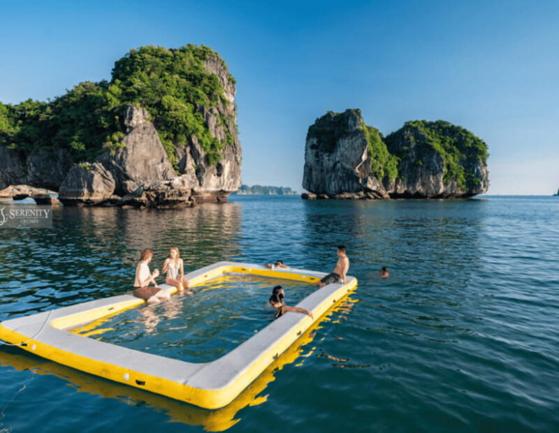 Hanoi: Cat Ba, Lan Ha & Ha Long Bay Luxury Cruise with Lunch - Who Will Love This Tour?