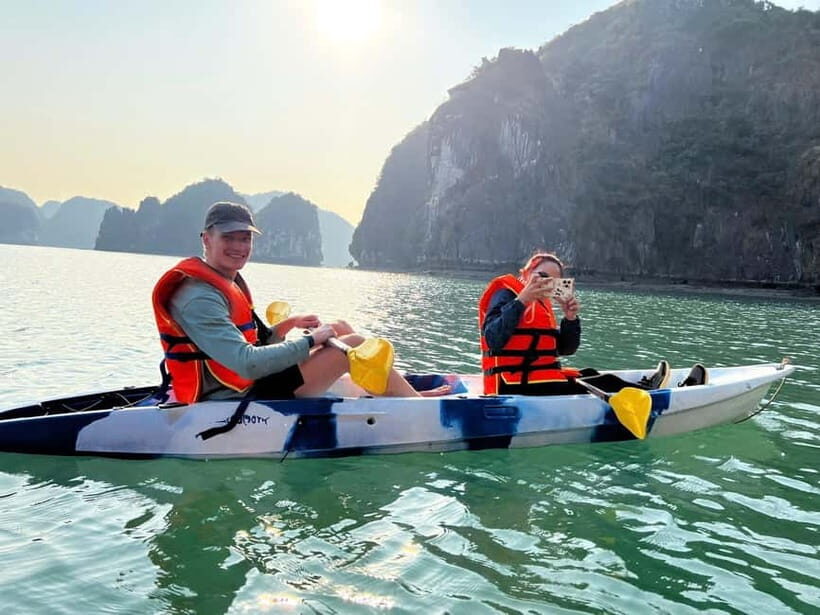 Hanoi: Cat Ba National Park Adventure Day Tour - Starting the Day: Early Pickup and Scenic Drive
