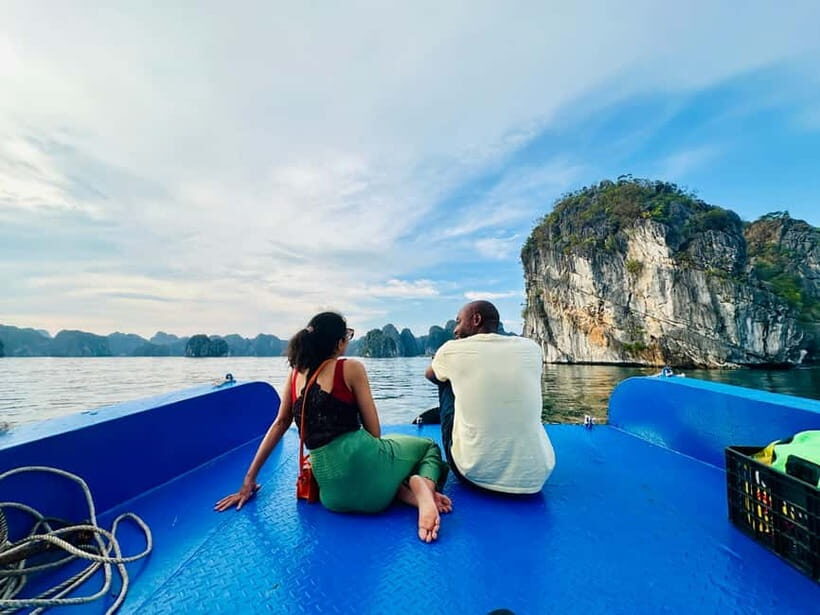 Hanoi: Cat Ba National Park Adventure Day Tour - Kayaking and Floating Village Visits