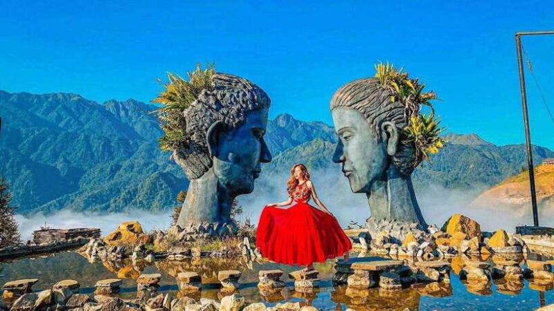 Hanoi: Cat Cat Village, Fansipan, & Moana Sapa 3-Day Tour - Authentic Experiences and Viewpoints from Past Travelers