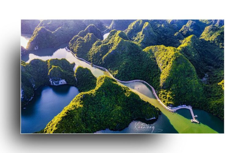 Hanoi - Catba 2day: Hiking Catba National park, Lanha bay - Key Points