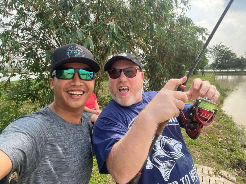 Hanoi: Catfish Luring Experience with Round-Trip Transfer - Analyzing the Value