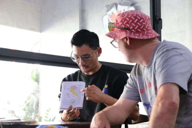 Hanoi: Cho Gioi Vietnam War History Walking Tour - Key Points