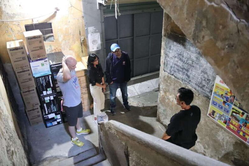 Hanoi: Cho Gioi Vietnam War History Walking Tour - The Sum Up