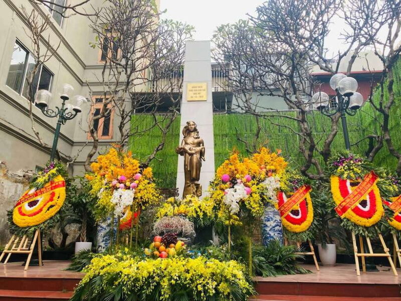 Hanoi: Cho Gioi Vietnam War History Walking Tour - FAQ