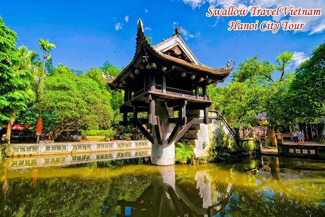 Hanoi City And Water Puppet Show Private Tour - A Deep Dive into the Tour Experience