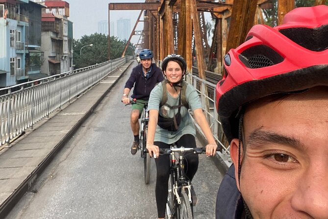 Hanoi City Bike Tour through Banana Island & Food Tasting - Final Thoughts