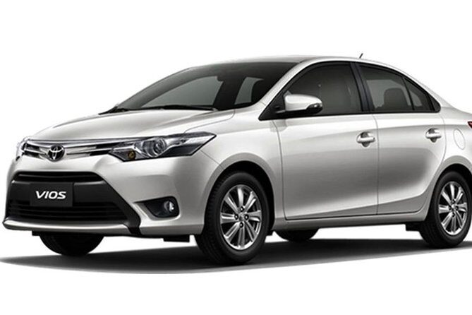 Hanoi City Center to Noi Bai Airport - Private Transfer - The Details of the Hanoi Airport Transfer