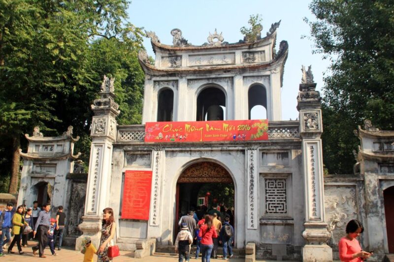 Hanoi city Day tour with lunch, tour guide, tranfers, ticket - A Practical Look at the Hanoi City Day Tour