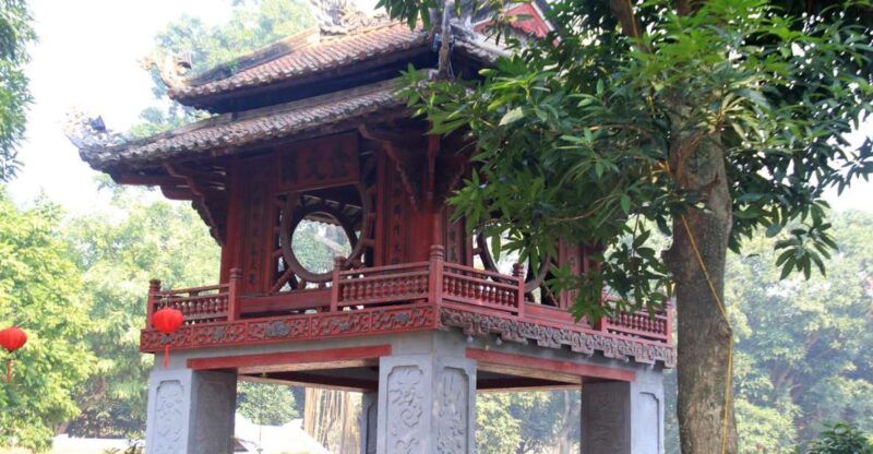 Hanoi city Day tour with lunch, tour guide, tranfers, ticket - Authentic Experiences and Authenticity