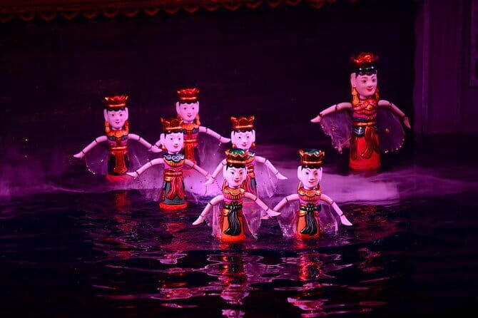 Hanoi City Day Tour with Water Puppet Show - Exploring Hanoi in a Day: A Detailed Review