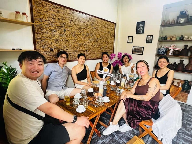 Hanoi: City, Food, Egg Coffee & Village Combo tour - FAQs
