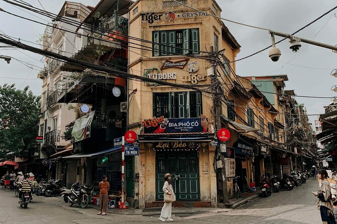 Hanoi City Full-Day Guided Tour with Lunch - Value for Money