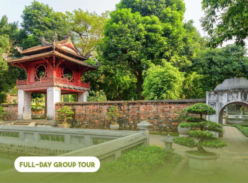 Hanoi City: Full-day Journey Through Ha Nois History - Final Thoughts