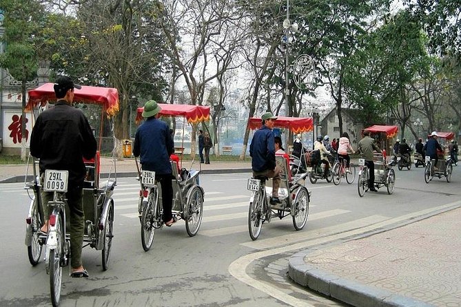 Hanoi City Full Day Tour With Lunch - The Sum Up