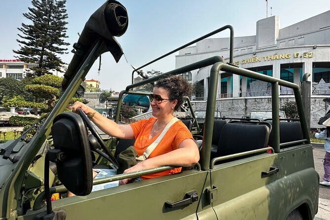 Hanoi City Half-day Jeep Tour: Hanoi Food, Culture, Sight and Fun - A Closer Look at the Tour Itself
