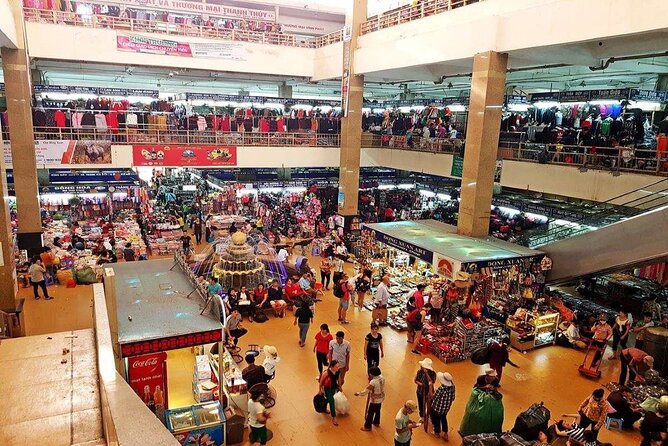 Hanoi City Half-Day Private Tour: Train Street And All Highlights - A Detailed Look at the Hanoi Highlights Tour