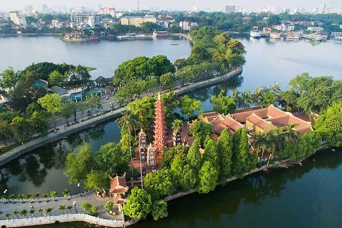 Hanoi City Highlights Tour: Food, Culture and Fun - Exploring Hanoi with a Focused Itinerary