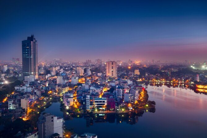 Hanoi City Motorbike Tour with Banana Island and Local Food - A Closer Look at the Itinerary