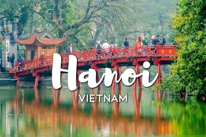 Hanoi City Private Excursion from Halong Cruise Port - Introduction