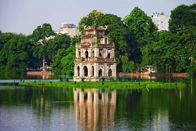 Hanoi City Private Excursion from Halong Cruise Port - A Deep Dive into the Itinerary