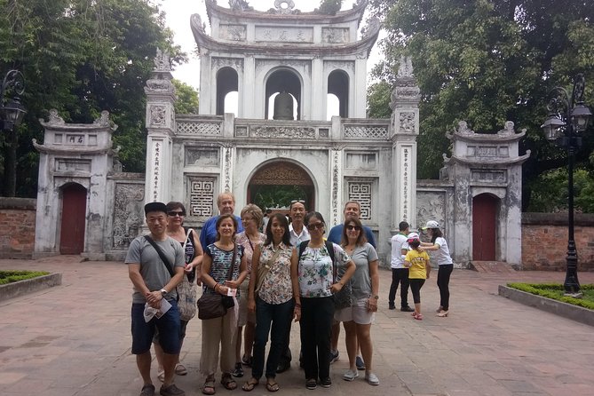 Hanoi city private tour - Transportation & Group Dynamics