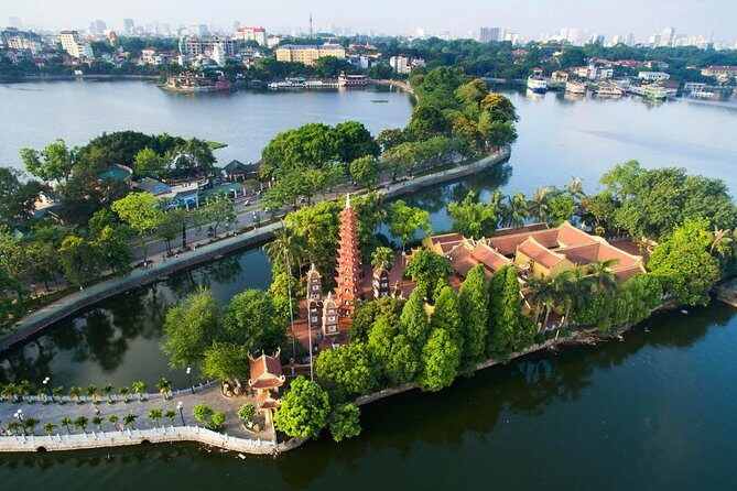 Hanoi City Shared Day Tour - Discovering Hanoi in a Day: A Balanced Look at the Shared City Tour