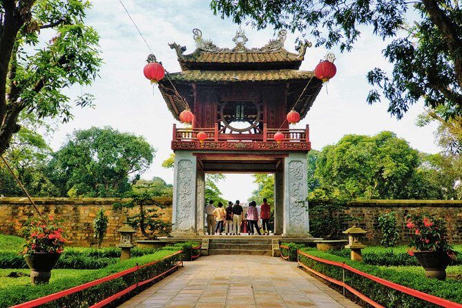 Hanoi City Shared Day Tour - Key Points