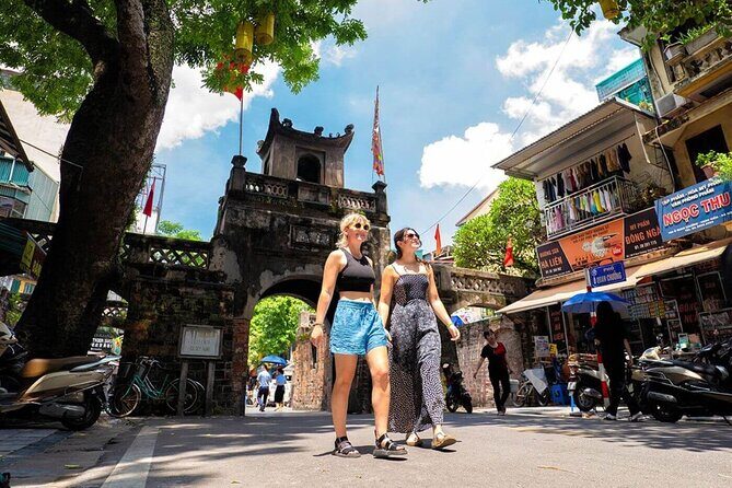 Hanoi City Shared Day Tour - FAQs