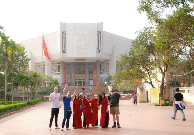 Hanoi: City Sightseeing Motorbike Tour - Things to Consider Before Booking