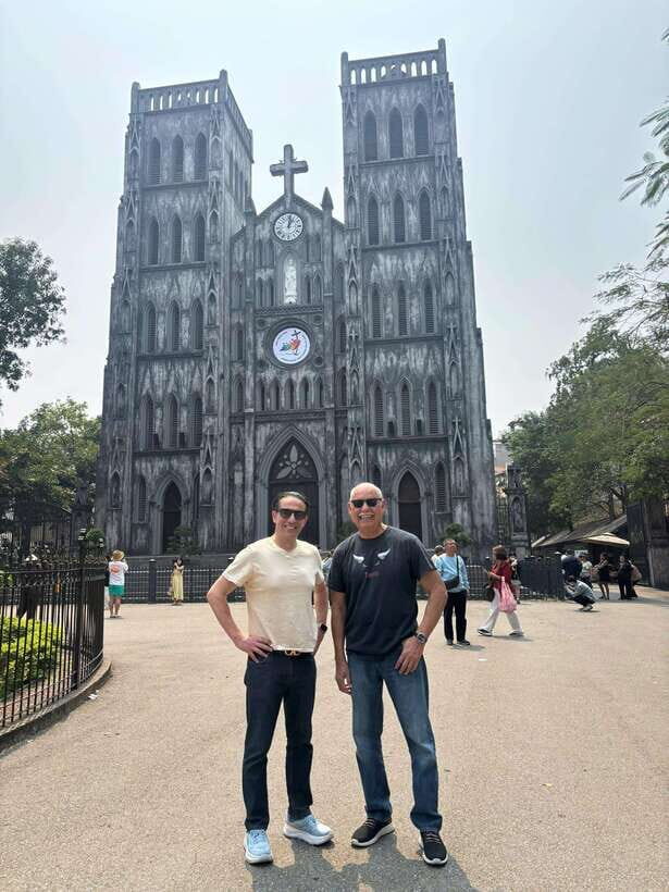 Hanoi City Sightseeing Shore Excursion Tour From Halong Port - Overview of the Experience