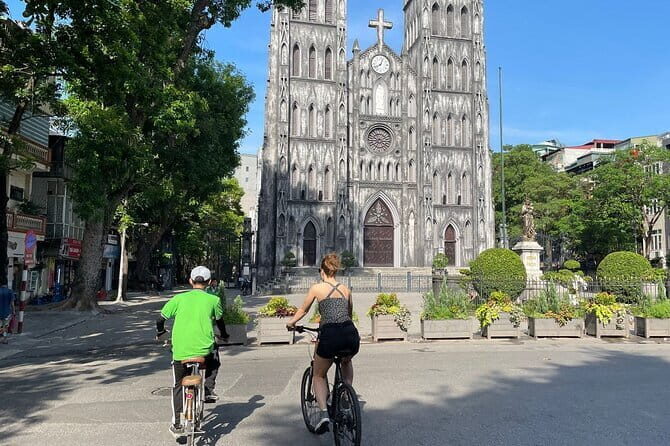 Hanoi City Small Group Tours with Transfer & Lunch - Itinerary Breakdown: What You’ll See and Do