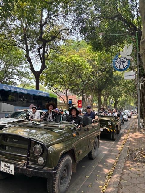 Hanoi City Tour and Countryside 4,5 Hours - The Practical Side: What to Expect