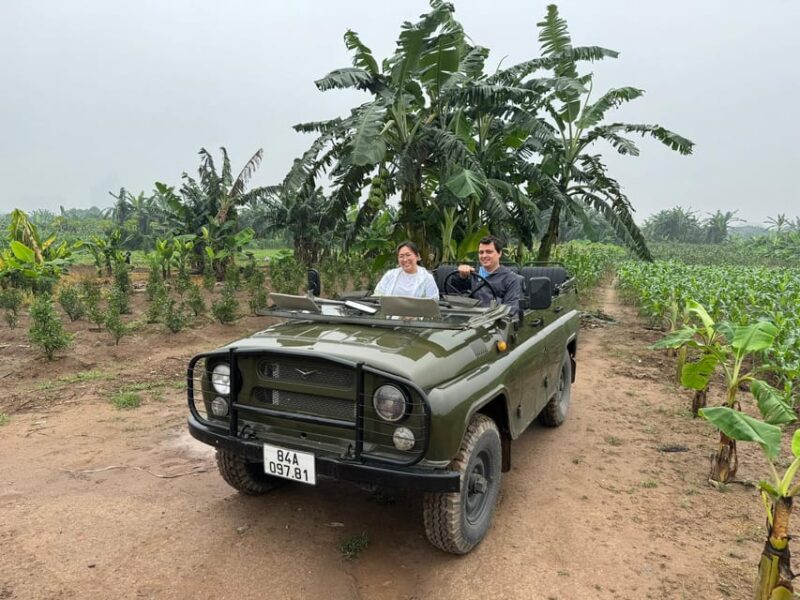 Hanoi City Tour and Countryside 4,5 Hours - Why This Tour Offers Real Value