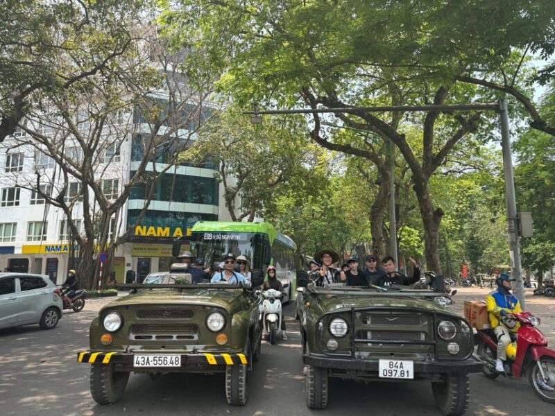 Hanoi City Tour and Countryside 4,5 Hours - FAQs