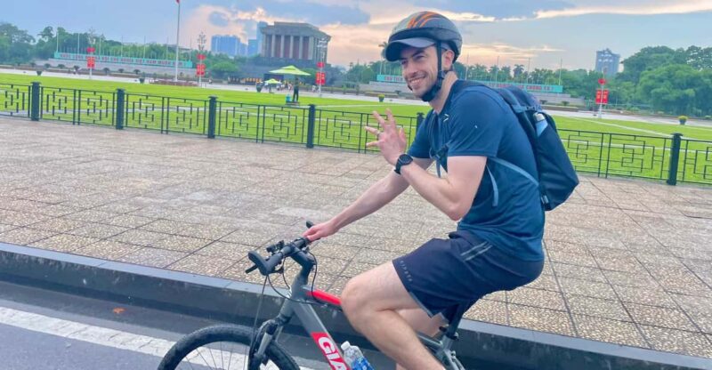 Hanoi City Tour, Backstreet, Alley, Culture,, Train street - Key Points