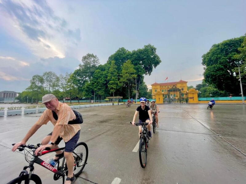 Hanoi City Tour, Backstreet, Alley, Culture,, Train street - What to Expect from the Itinerary