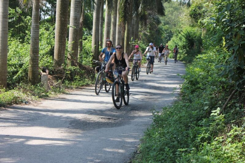 Hanoi City Tour, Backstreet, Alley, Culture,, Train street - Analyzing the Value