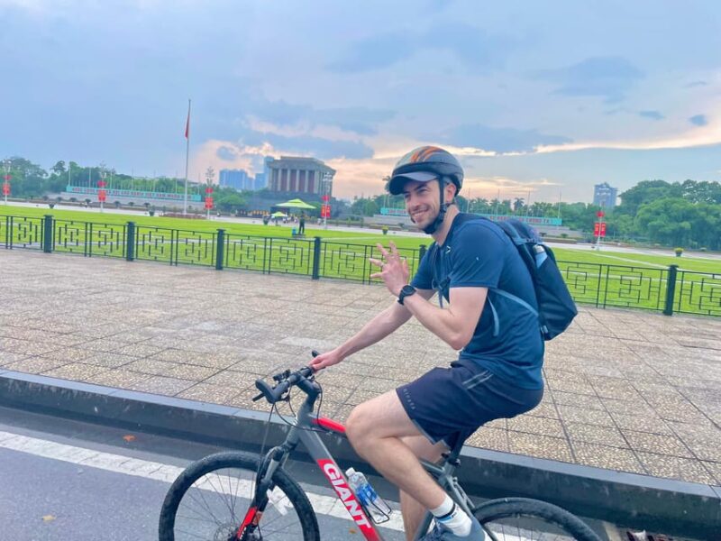 Hanoi City Tour, Backstreet, Alley, Culture,, Train street - The Experience in Detail