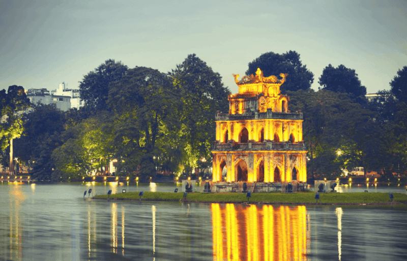 Hanoi city tour by walking (no food) with train street - Authentic Experiences and Tips from Past Travelers