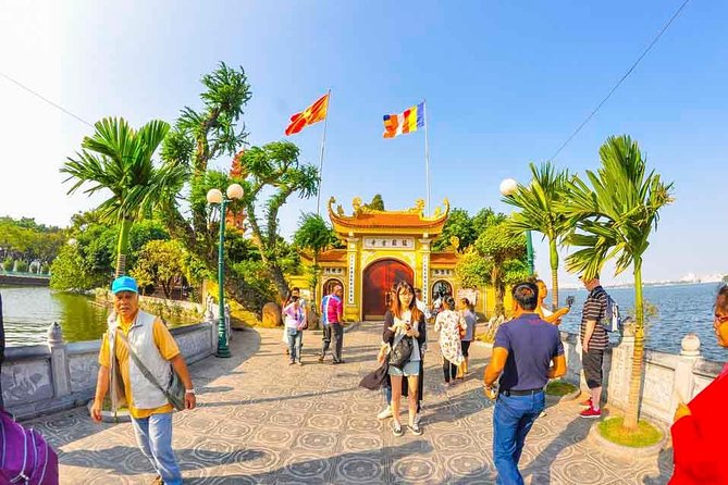 Hanoi City Tour Full Day ALL IN ONE - ALL INCLUDED - FAQs