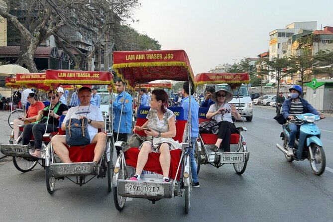 Hanoi City Tour Full Day - Key Points